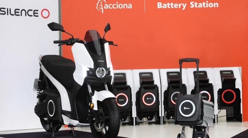 Silence ra mắt xe điện Silenece S01+ đẹp tựa Honda SH
