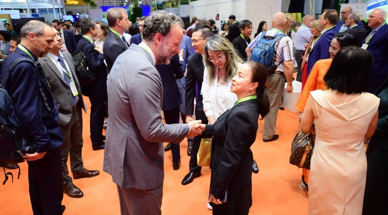 Diễn đàn và triển lãm Kinh tế xanh GEFE 2024 tập trung 13 quốc gia