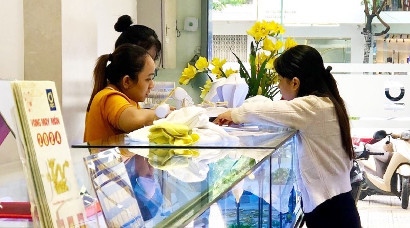 SJC Đà Nẵng hoạt động trở lại nhưng chỉ giao dịch vàng nhẫn