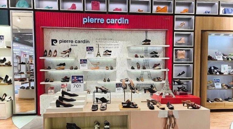 Pierre Cardin Shoes và Oscar Việt Nam thâu tóm Pierre Cardin Thái Lan